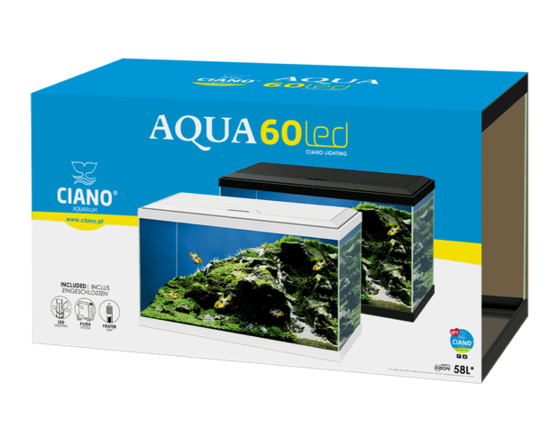 Aqua 60 - Ciano